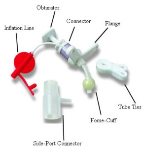 Types of Tubes – Aaron's Tracheostomy Page